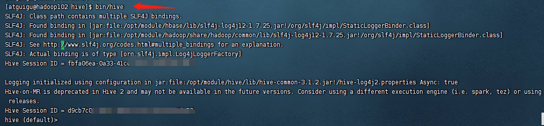 启动hive报错no hbase in-CSDN博客
