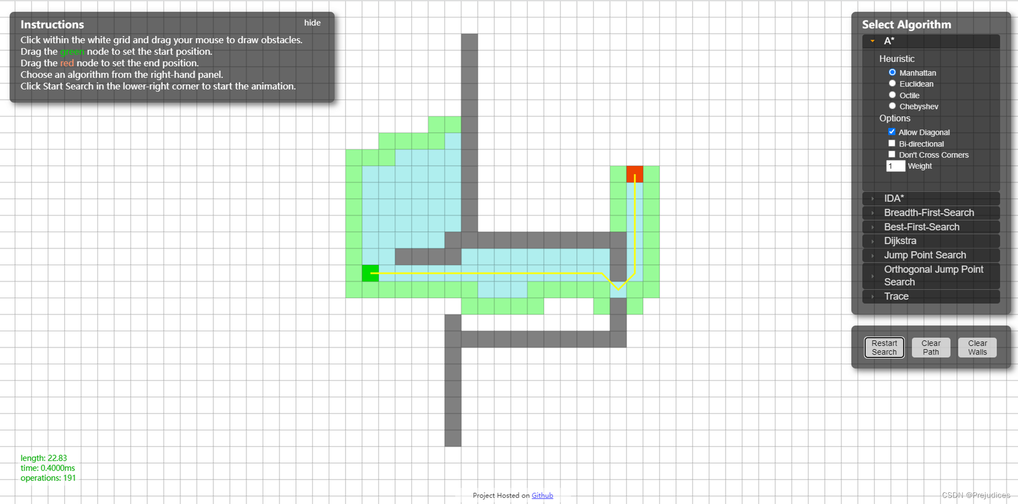 Best-First Search 算法研究_best first search-CSDN博客