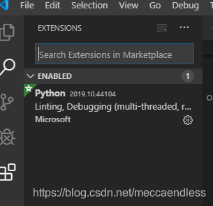 使用VScode配置python，并打包成.exe文件_ubuntu vscode python 打包-CSDN博客