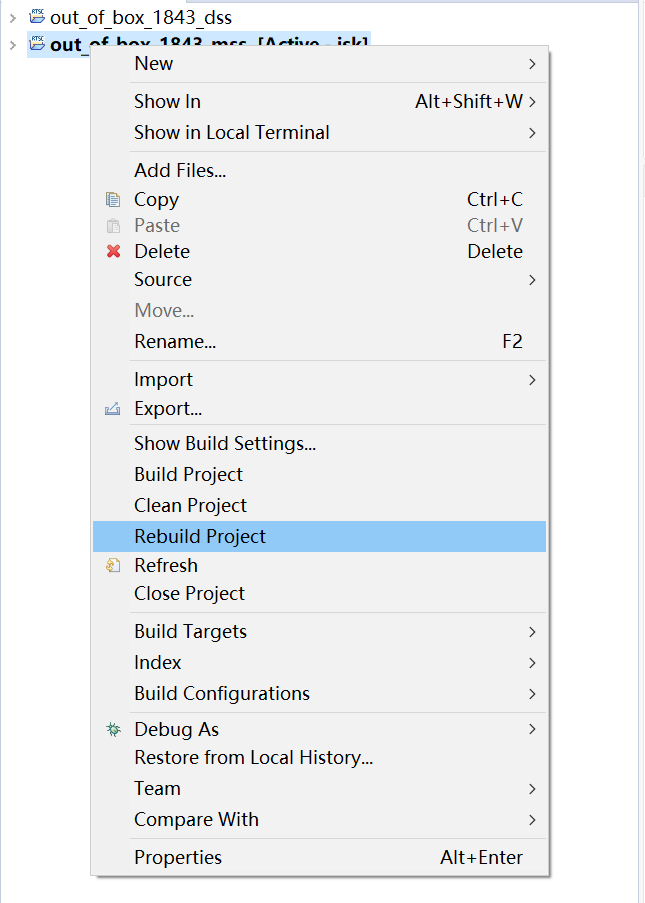 使用CCS调试AWR1843代码-CSDN博客