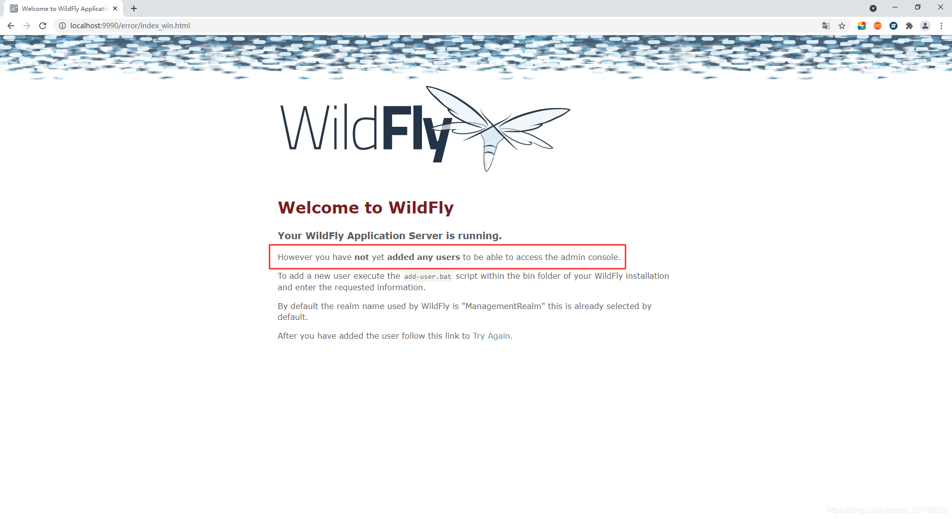 使用wildfly部署项目_wildfly教程-CSDN博客