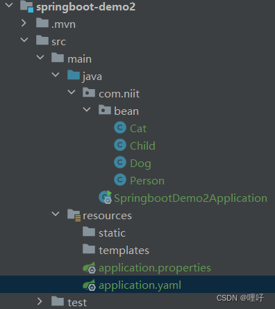 SpringBoot-demo2_springboot2 demo-CSDN博客