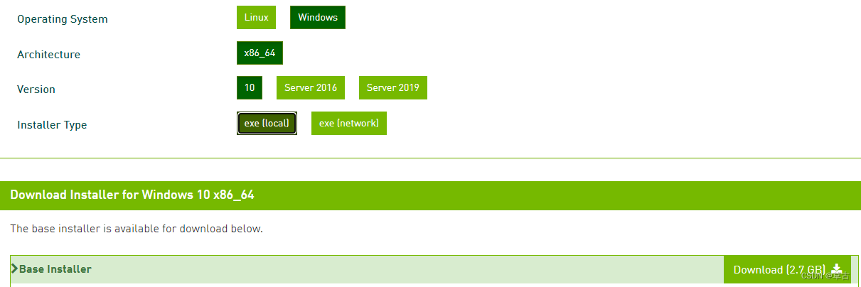 win11+cuda11.3+cudnn11.3+Anaconda+PyTorch_win11安装cuda11.3-CSDN博客
