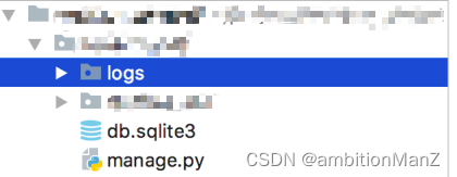 Django配置log日志,以及Git日志管理_django git log-CSDN博客