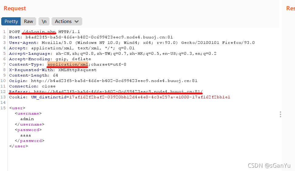 XML、XXE注入与CTF下的XXE_ctf xml-CSDN博客