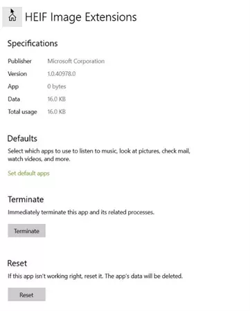 什么是 HEIF 图像扩展以及我需要它吗？_heif image extensions-CSDN博客
