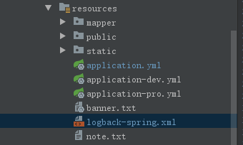 Spring Boot项目中logback-spring.xml配置 (自定义日志文件)-CSDN博客