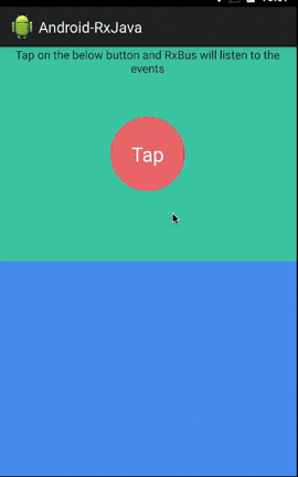 Android 使用RxJava实现一个发布/订阅事件总线-CSDN博客