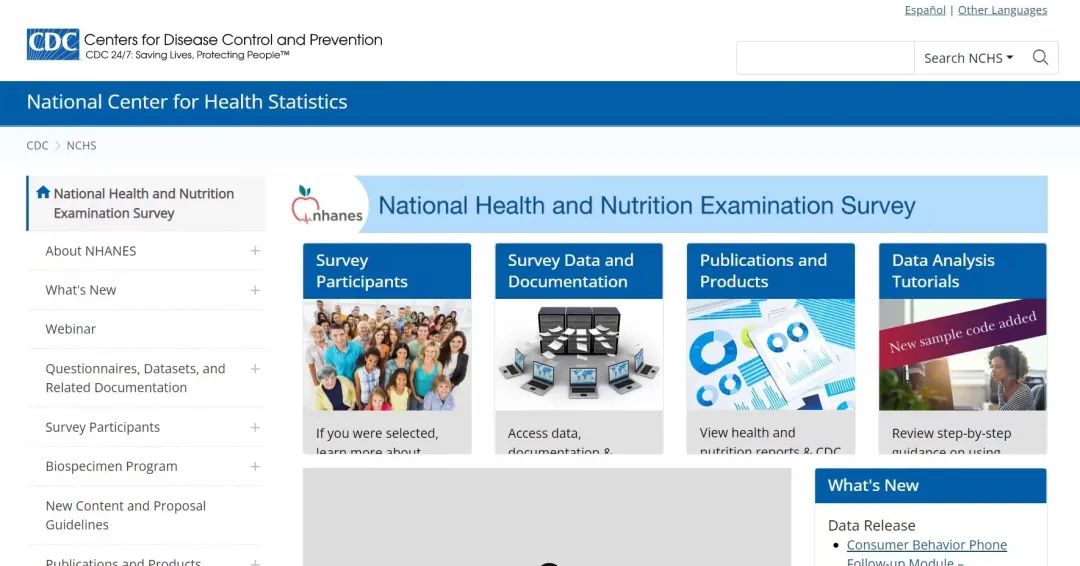 一周发表38篇文章，最高影响因子24.7 | NHANES公共数据库SCI周报-CSDN博客