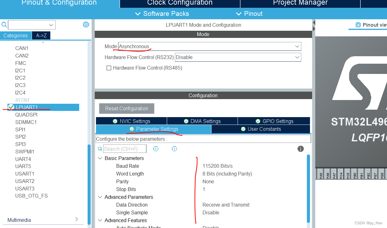 STM32CubeIDE开发(三十)， 如何结合RT-Thread开发STM32程序_stm32cubeide rtthread-CSDN博客