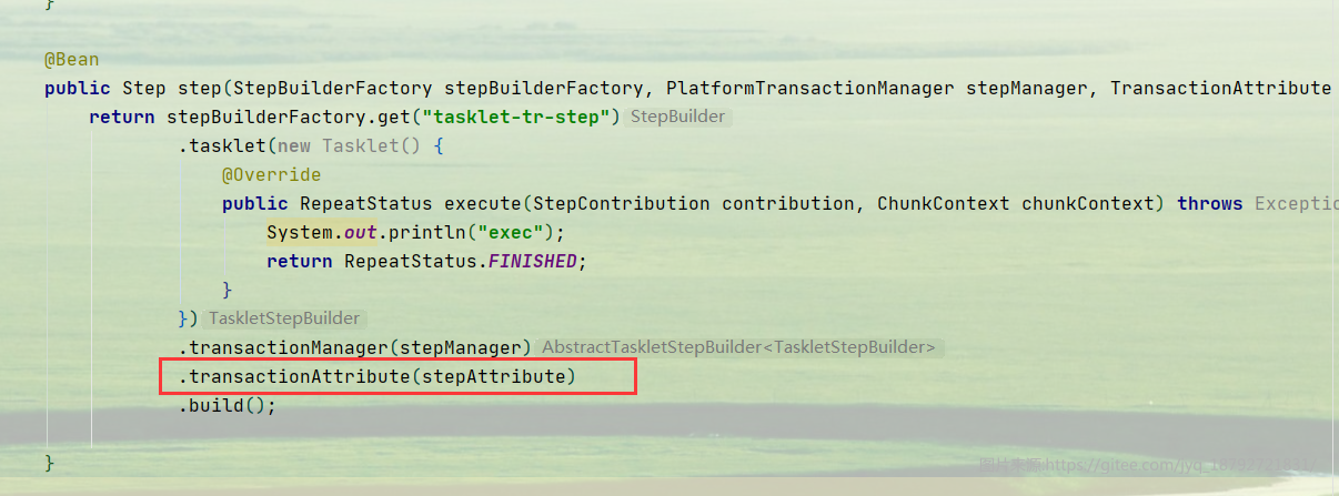 spring batch step详解_springbatch step-CSDN博客