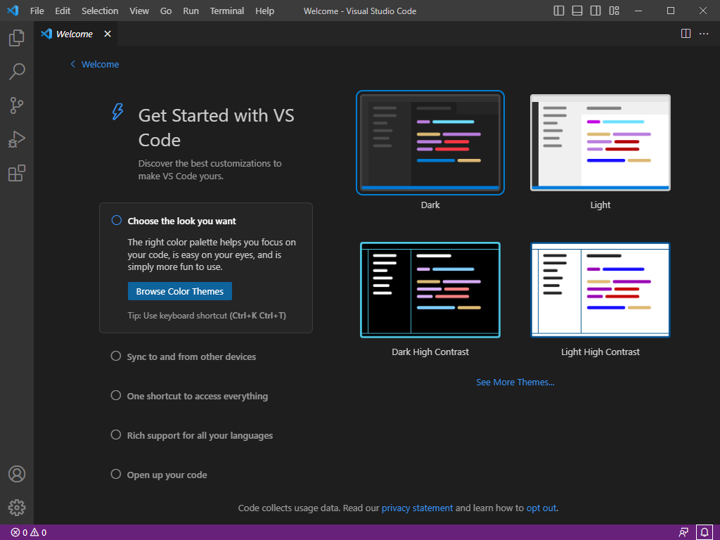 VSCode完整安装指南-CSDN博客