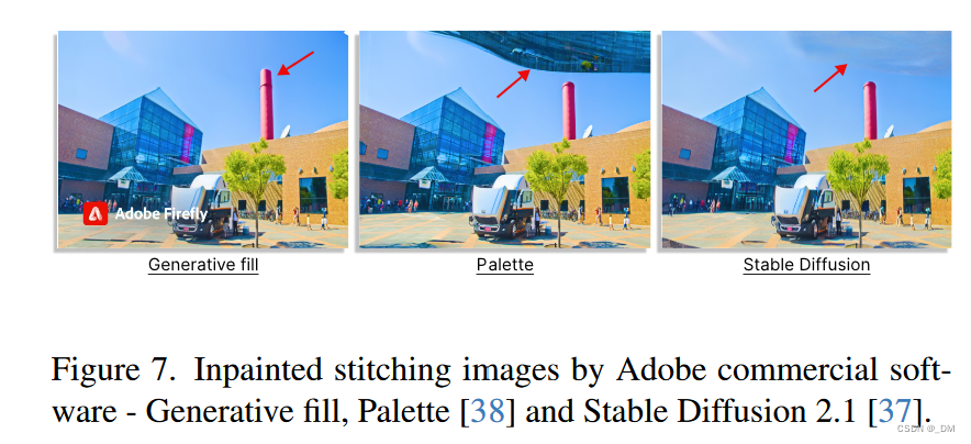 RecDiffusion: Rectangling for Image Stitching with Diffusion Models-CSDN博客