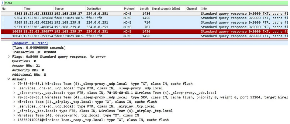 WLC上mDNS网关的理解与排查-CSDN博客
