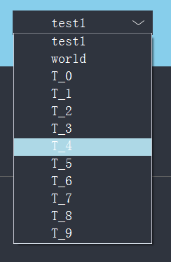 Winform ComboBox 自定义_winform combox添加按钮-CSDN博客
