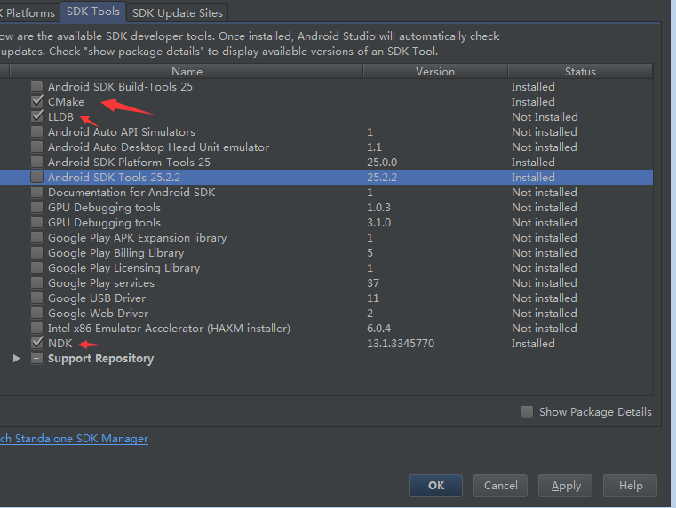 Android Studio2.2 CMAKE高效NDK开发_Android之疑难杂症-CSDN专栏