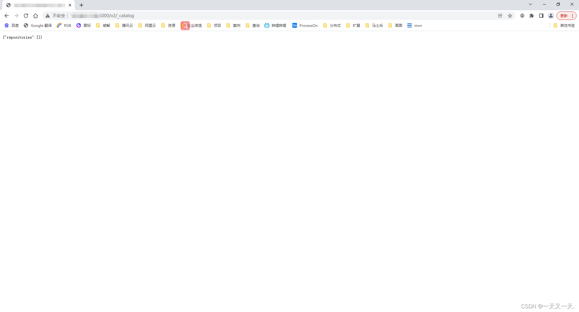 35、Docker 镜像仓库_docker 仓库 镜像图-CSDN博客
