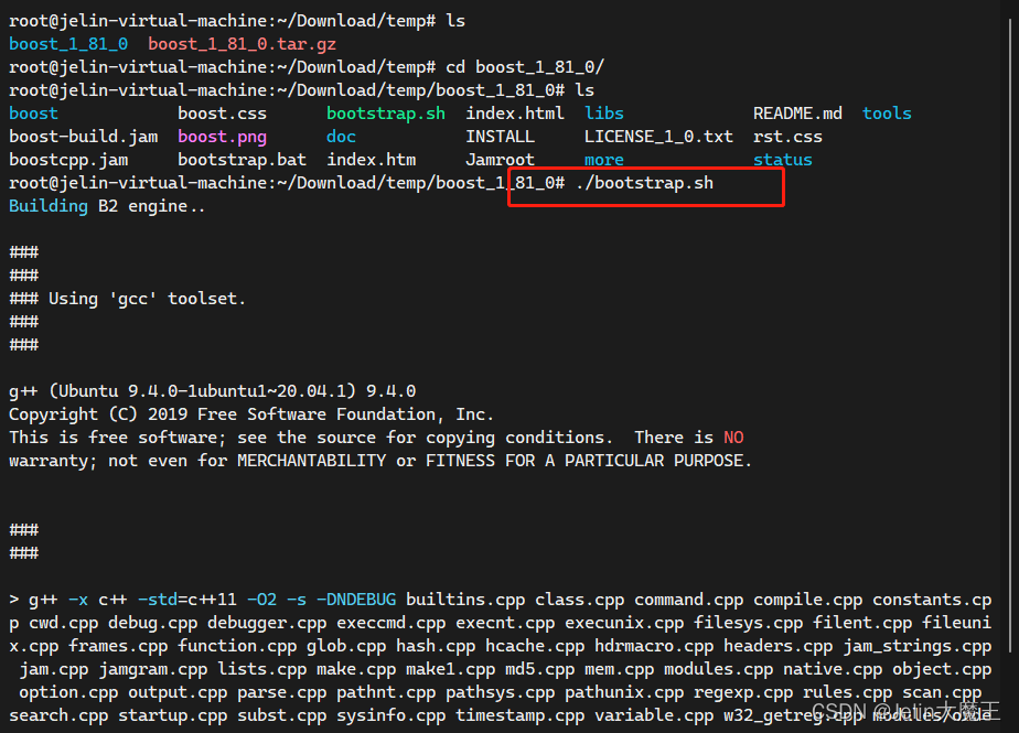 Boost库详解：从下载到Windows与Linux下的编译实践-CSDN博客