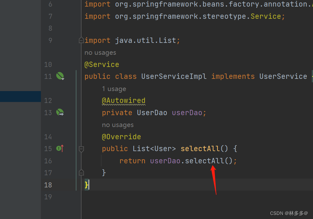 springboot+Mybatis项目搭建教学（controller、service、dao、entity），并写一个简单的接口_springboot+mybatis+shiro ...