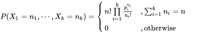 常用的概率分布：伯努利分布、二项分布、多项式分布、高斯分布、指数分布、拉普拉斯分布和Dirac-delta分布_dirac delta ...