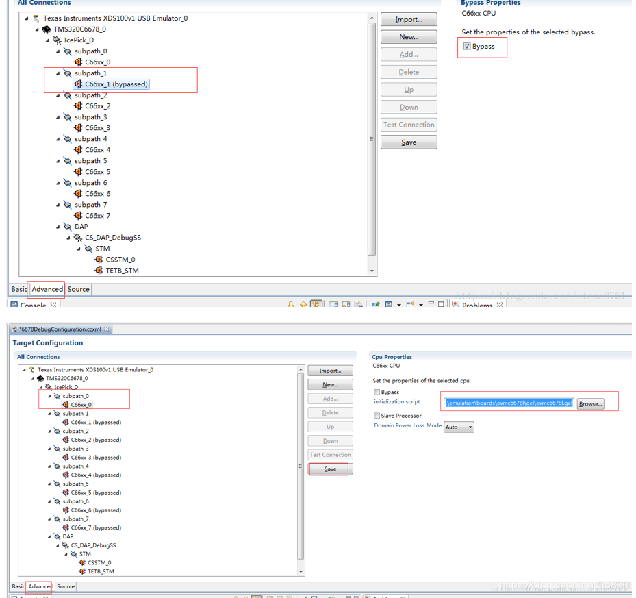 DSP C6678调试SylixOS程序_ccs调试c6678-CSDN博客