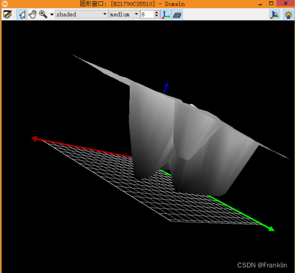 HALCON的基础运用案例：- 例1- 3D点云的分割_halcon 3d-CSDN博客