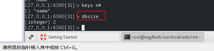 Redis入门六:redis常用命令;(select、set、get、keys、dbsize、exists、del、expire、ttl)redis Set Ttl Csdn博客 3661