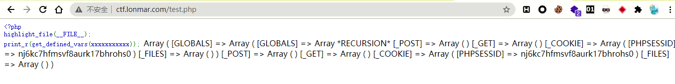 CTFShow web入门123-150 (php特性(二))_ctfshowweb123-CSDN博客