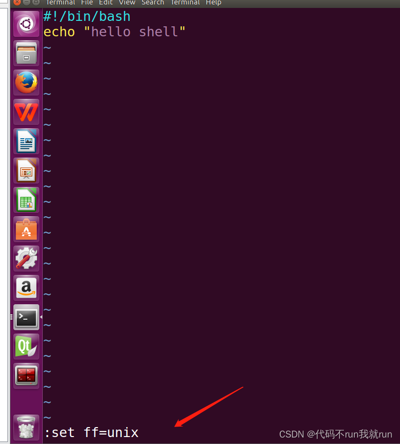 shell脚本编程_set ff=unit-CSDN博客