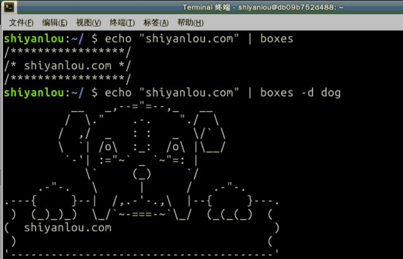 10个非常有趣的Linux命令_linux10 funny-CSDN博客