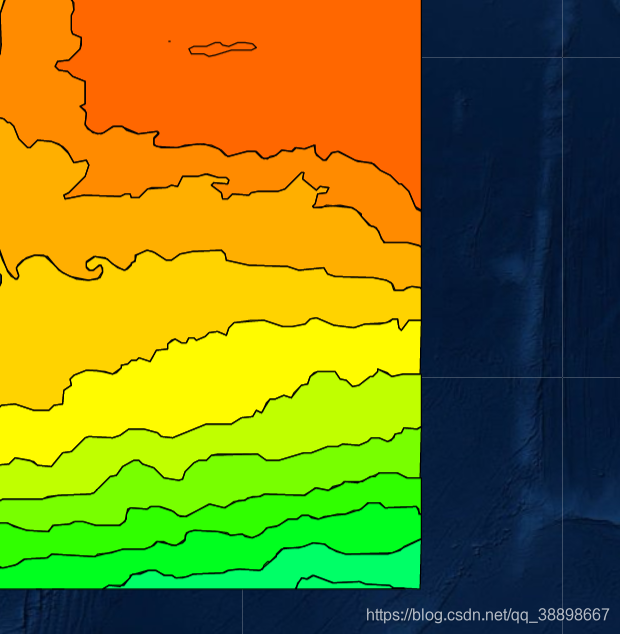 java实现NC数据等值线等值面可视化_java 根据数据生成等值线面-CSDN博客