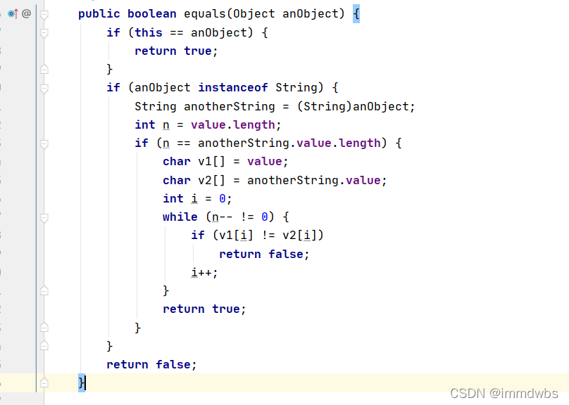 ==与equals()及hashCode()间的关系_==、equals 与 hashcode 方法关系-CSDN博客