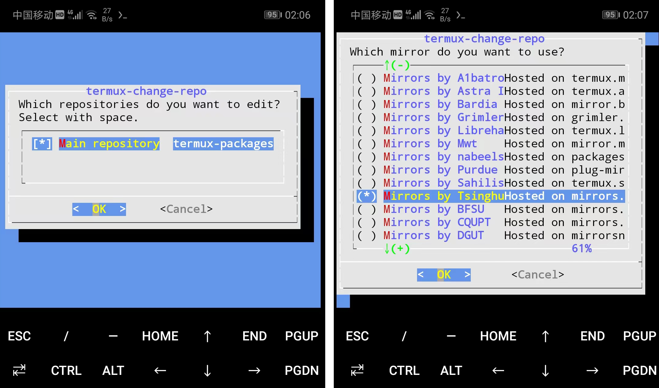 Termux 0118版本详细安装教程，成功解决了pandas、matplotlib、numpy及jupyter等安装失败的问题termux安装 Csdn博客 