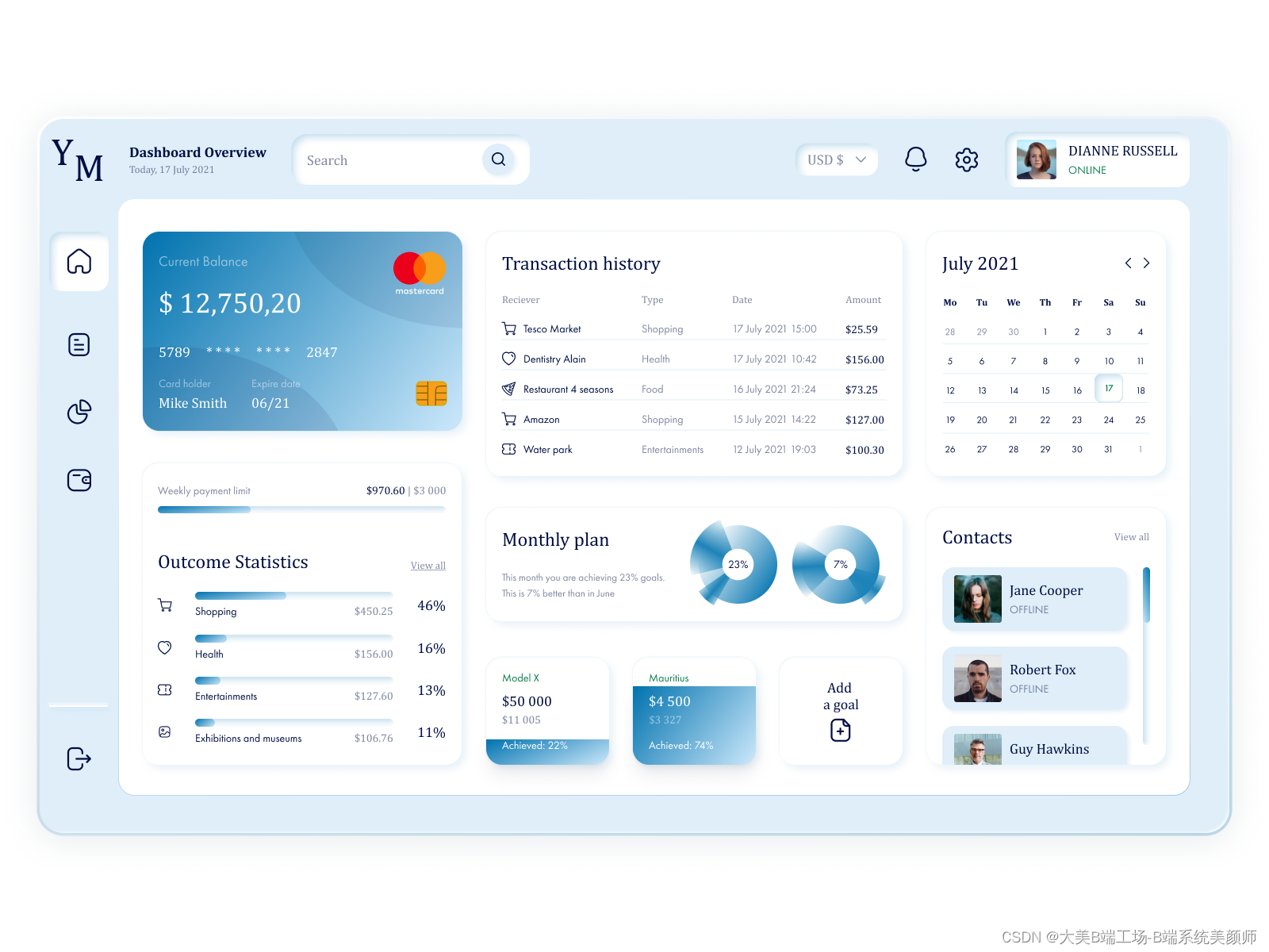 B端：程序员是专家用户，他们的体验不足采信，得小白用户来。-CSDN博客