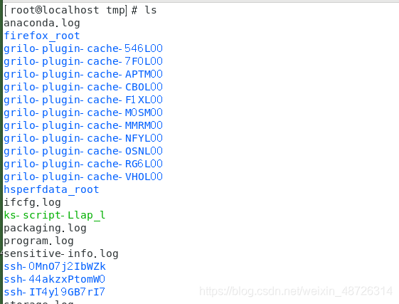 Linux根目录下各文件都是存放什么的_linux中subdir存啥文件-CSDN博客