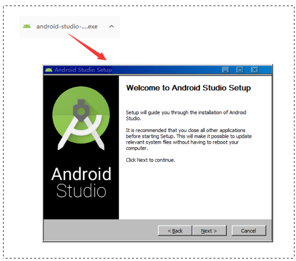 【Android studio】安装入门教程 | 手把手教你安装使用 (附安装包) | Android Studio的安装 | Android studio安装包-CSDN博客