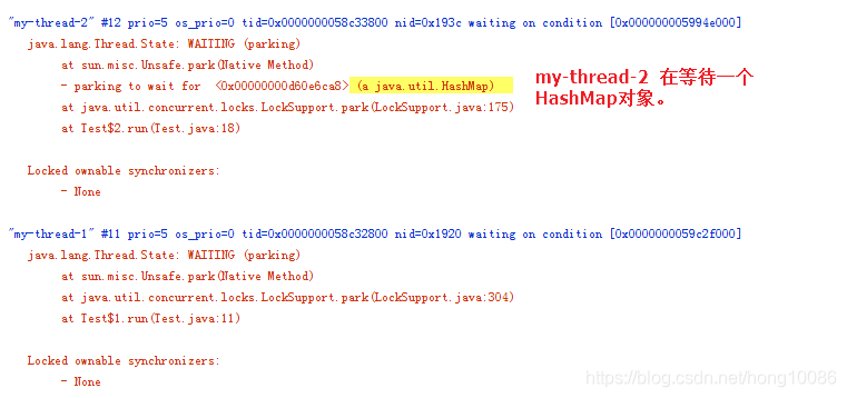 java并发-LockSupport_locksupport.parknanos-CSDN博客