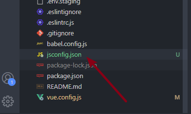 jsconfig.json文件解决vscode引入的文件ctrl + 左键直接跳转_vue文件import关联左键跳转-CSDN博客