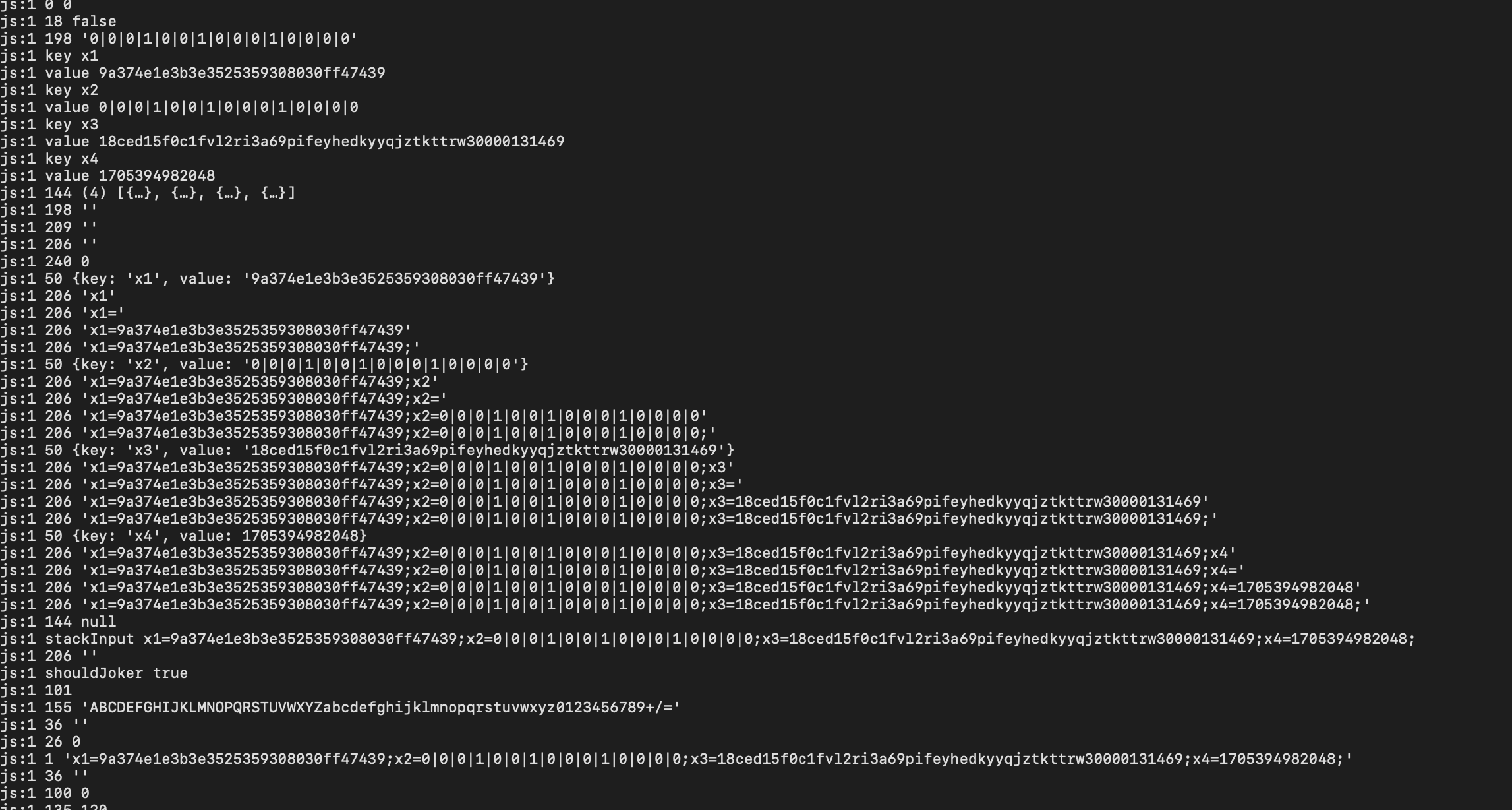 解析目标网站API请求签名过程：MD5、环境验证与DES加密-CSDN博客