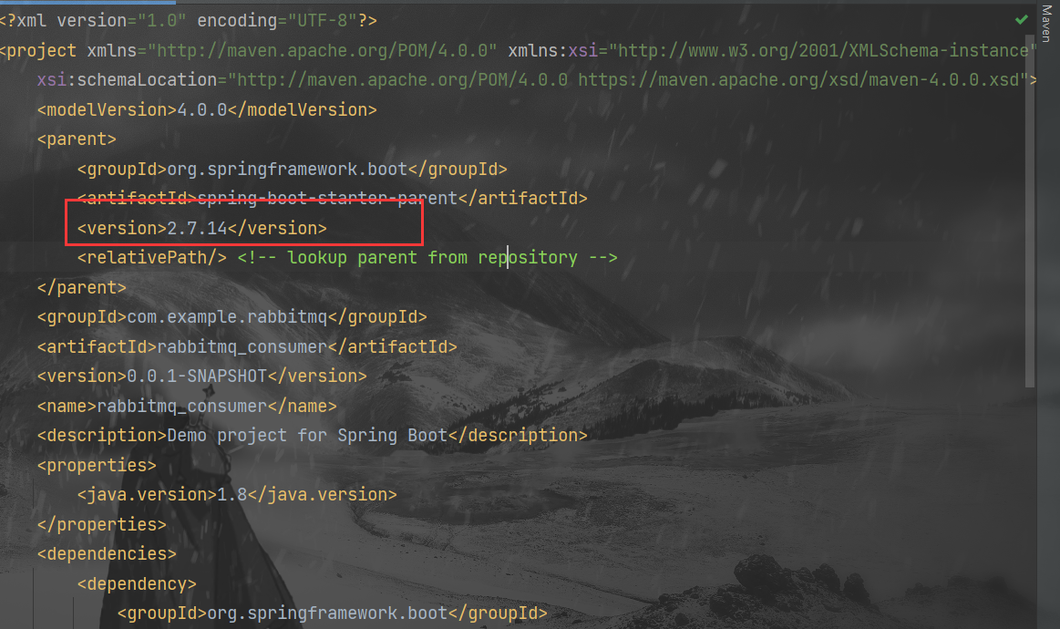 SpringBoot 整合 RabbitMQ_spring-boot-starter-amqp版本-CSDN博客