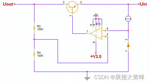 硬件之光实战篇--Low-dropout Voltage Regulator_low dropout voltage-CSDN博客