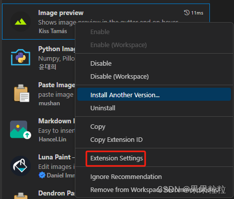 【问题记录】vscode打开图片报错The file is not displayed in the text editor..._the ...