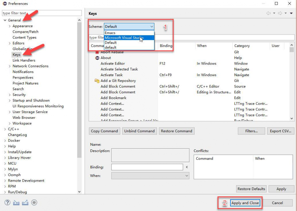 [开发工具]使用 Eclipse CDT 环境、 Jlink 工具以及 HCWB392 GCC 样例完成开发_eclipse jlink-CSDN博客