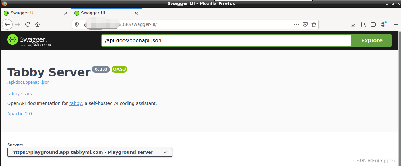 基于GitHub代码库训练模型本地化AI代码自动补全 - Tabby Linux Debian/CentOS_tabby ai-CSDN博客