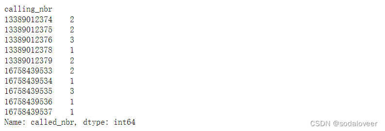 python利用pandas统计分析—groupby()函数的使用_python groupby()函数-CSDN博客