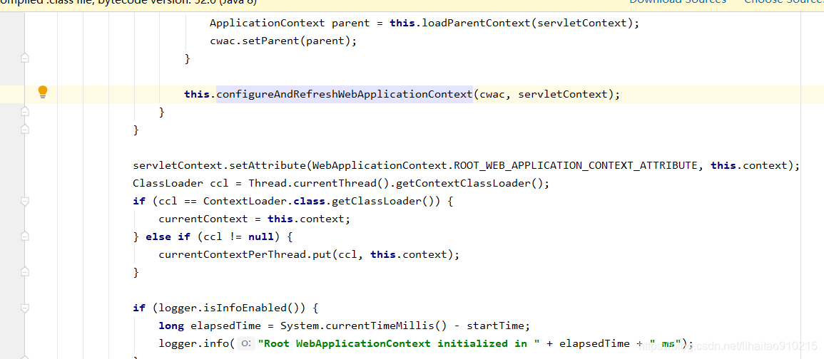 关于springMvc启动容器的时候配置的ContextLoadListener，你必须知道的概念_springmvc controller加载事件 ...
