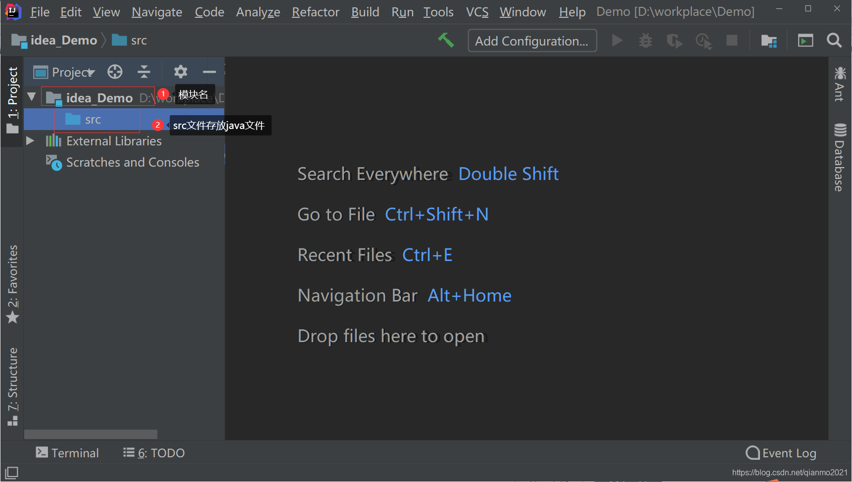 使用idea实现helloworld_idea怎么运行helloworld-CSDN博客