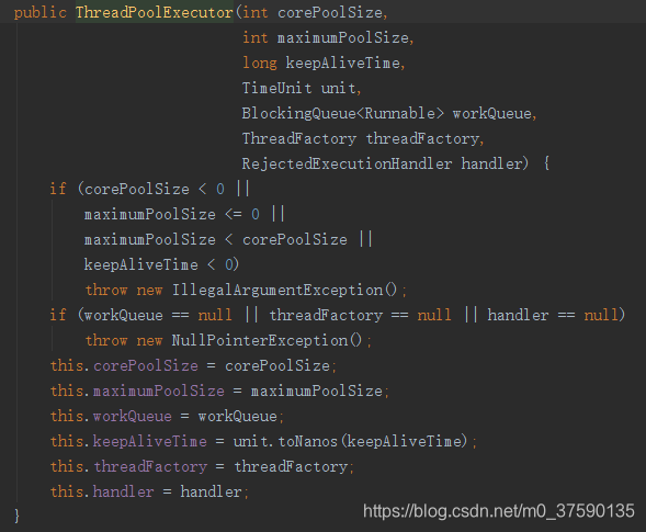 java并发笔记之Executor框架线程池源码解析_java executors 的newscheduledthreadpool队列长度-CSDN博客
