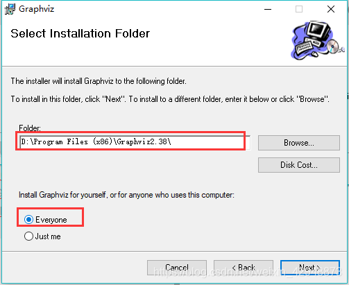windows10 下 Graphviz服务 安装及入门教程_windows安装graphviz-CSDN博客