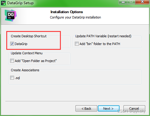 MySQL数据库——图形化界面工具（DataGrip），SQL（2）-DML（插入、修改和删除数据）_datagrip删除数据库-CSDN博客